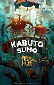 Kabuto Sumo | Side Quest Cards and Games